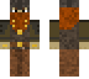 Gimli | Minecraft Skin