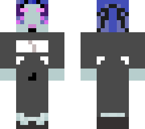 o fish demon (Helluva Boss) | Minecraft Skin
