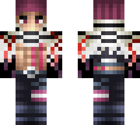 katakuri | Minecraft Skin