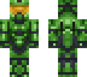 master chief | Minecraft Skins