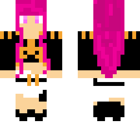 mira | Minecraft Skins