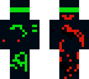 monster | Minecraft Skins