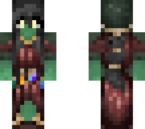 Necromancer | Minecraft Skin