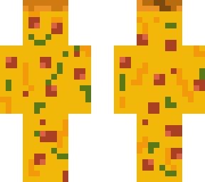 pizza | Minecraft Skins