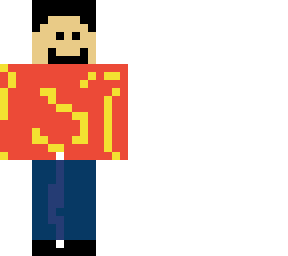 Random Skin | Minecraft Skin