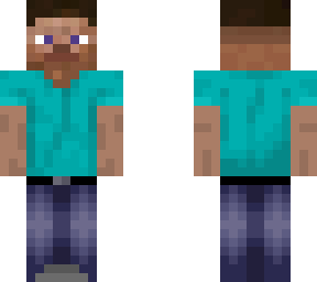 new steve | Minecraft Skins