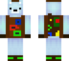 walli | Minecraft Skins
