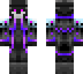Armored Splendid Robes Inspired Skin | Minecraft Skin