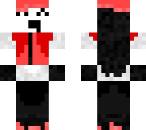 butcher vanity | Minecraft Skins
