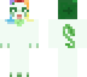 dandy world | Minecraft Skins