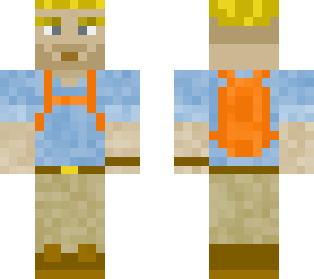 Daskalos Archaeologist | Minecraft Skin