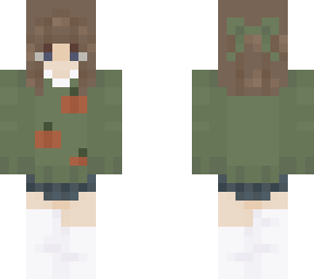 fall | Minecraft Skins