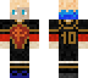 kaiser | Minecraft Skins