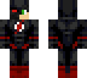 black flash | Minecraft Skins