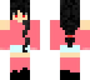mia | Minecraft Skin