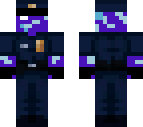 police | Minecraft Skins