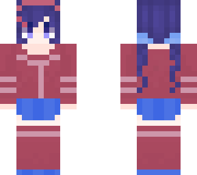 mita | Minecraft Skins