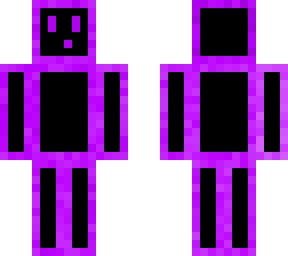 Purple the Durple | Minecraft Skin