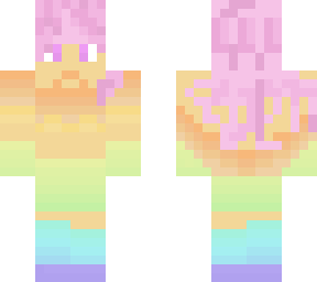 rainbow | Minecraft Skin