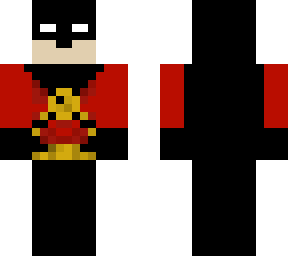 robin | Minecraft Skins