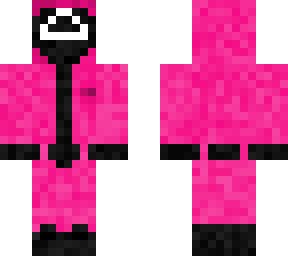 squid game | Minecraft Skins