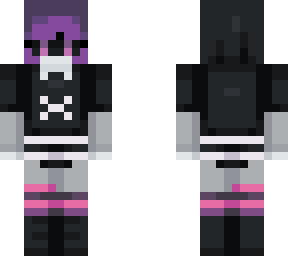 uzi | Minecraft Skins