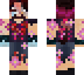 Very hurt Royal | Minecraft Skin