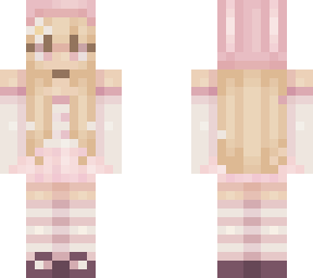 melody | Minecraft Skins