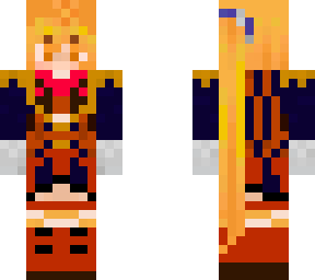 neru | Minecraft Skins