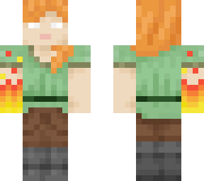 alex | Minecraft Skins