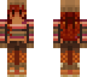 autumn | Minecraft Skins