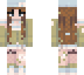 frog skin | Minecraft Skins