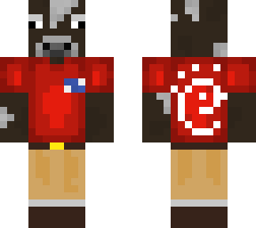 cow | Minecraft Skins