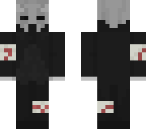 ghoul | Minecraft Skins