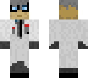 doctor | Minecraft Skins
