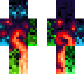 Element | Minecraft Skin