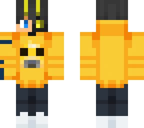 ethobot | Minecraft Skins