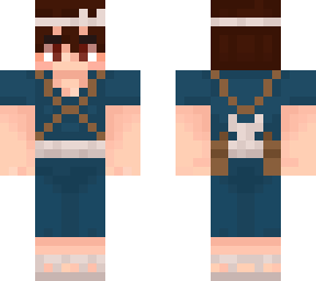felix | Minecraft Skins