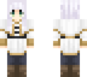 frieren | Minecraft Skins