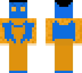 invincible | Minecraft Skins