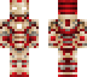 iron | Minecraft Skins