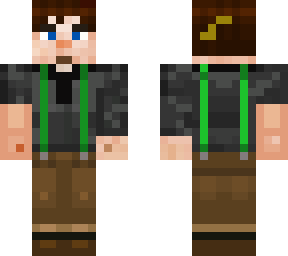 mcsm jesse | Minecraft Skins