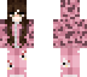girl hello kitty | Minecraft Skins