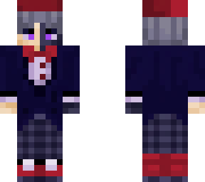 mystery | Minecraft Skins