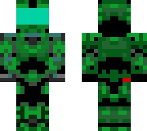 master chief | Minecraft Skins