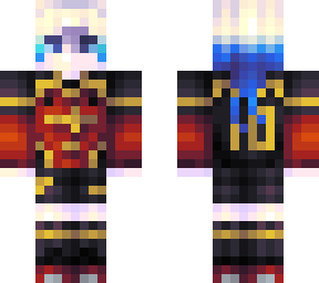 michael kaiser | Minecraft Skins