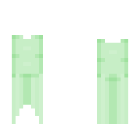 green dress | Minecraft Skins