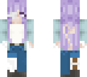 Poggers Champ [broken leg] | Minecraft Skin