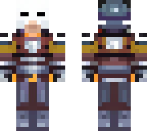 guard | Minecraft Skins