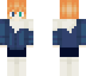 snow boy | Minecraft Skins
